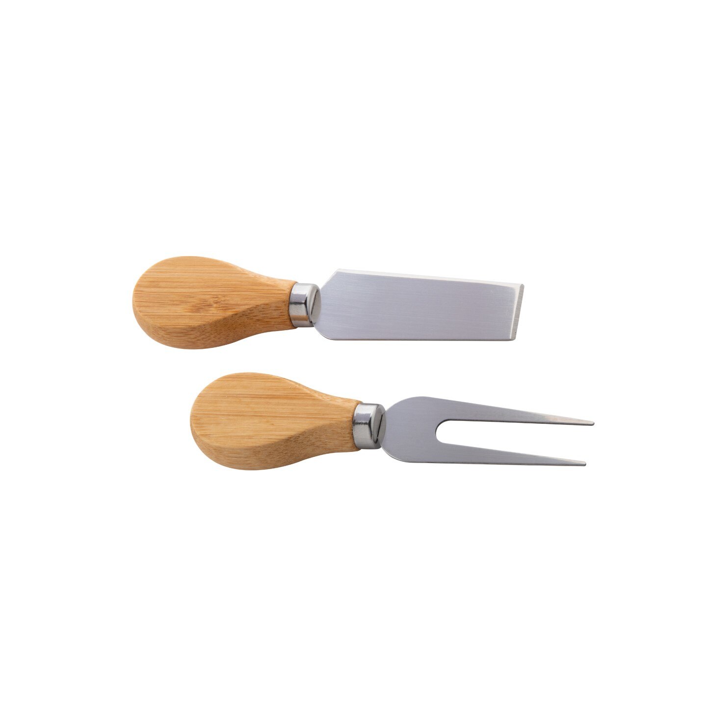 Set cutite pentru branza, Blent, Lemn, 195×250×20mm, Bej - eMAG.ro