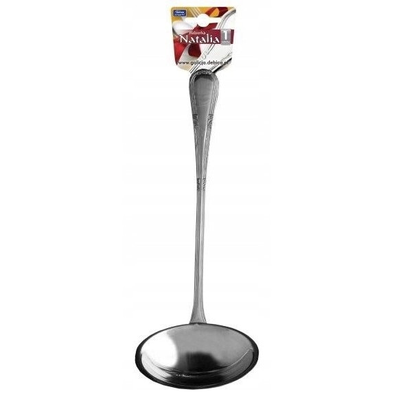 Polona de supa, Galicja, Inox, Argintiu - eMAG.ro