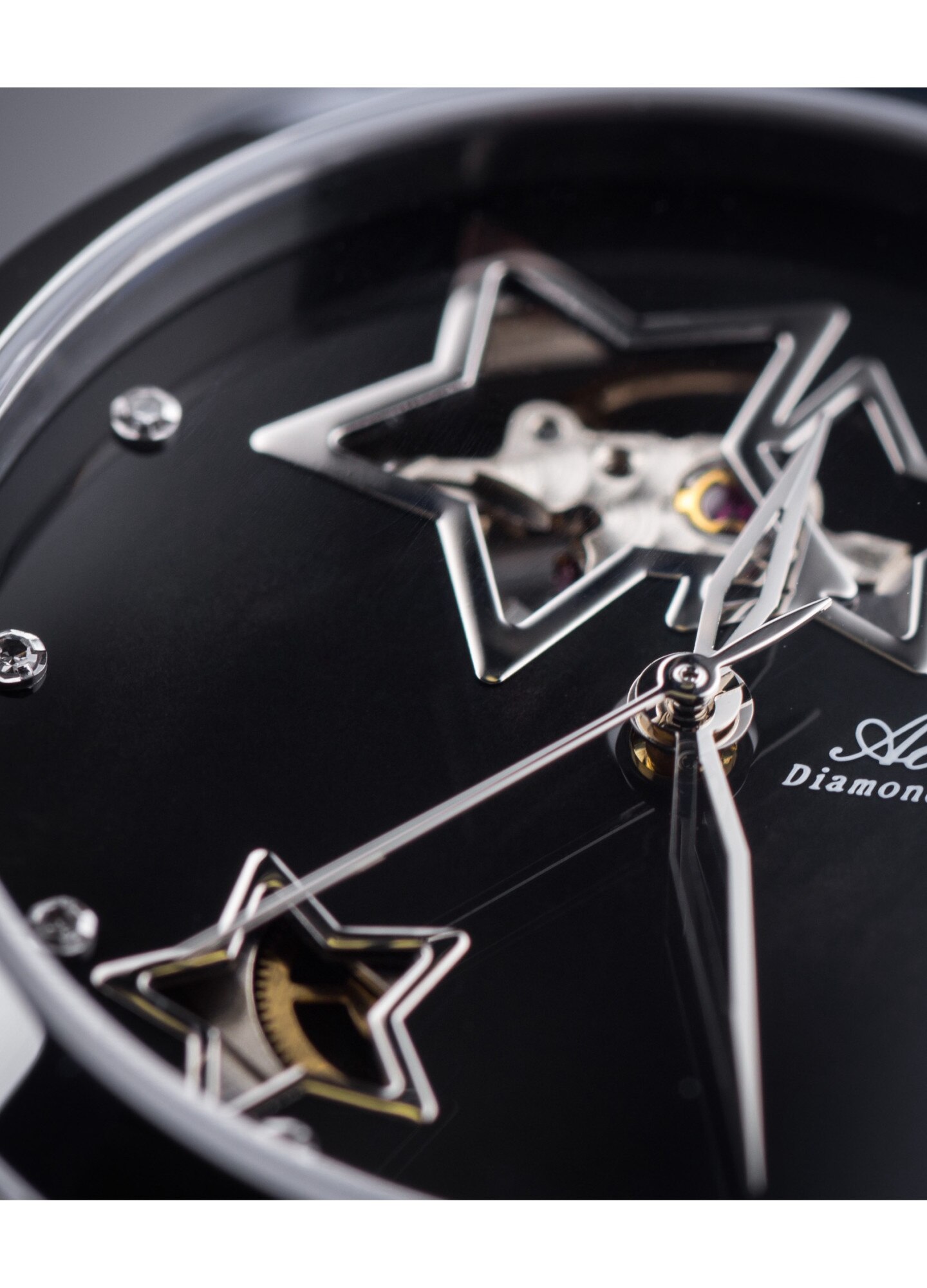 Ceas dama, Adriatica, Inox, Mecanism automatic, Argintiu - eMAG.ro