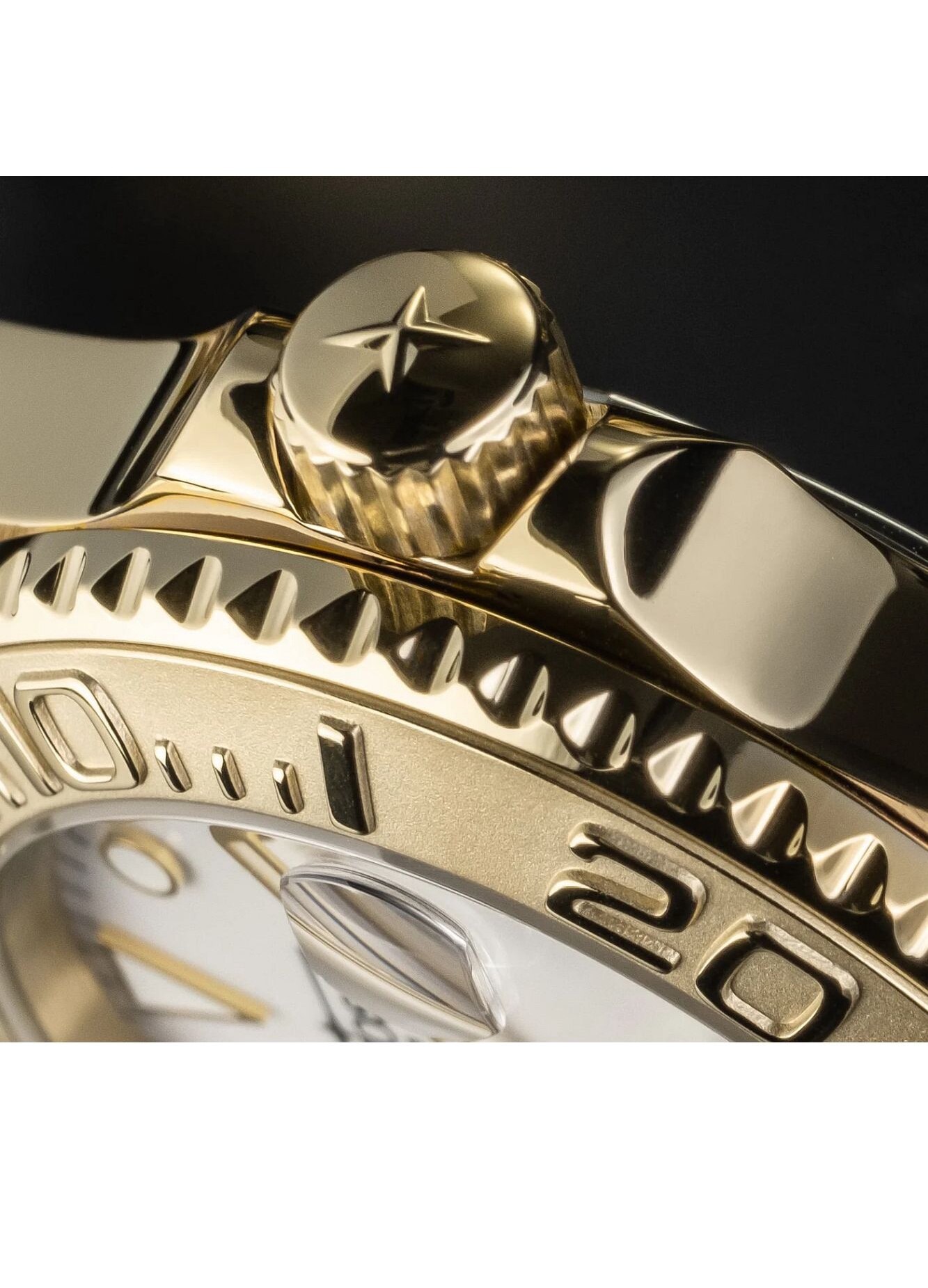 Ceas dama, Davosa, Inox, Mecanism Automatic, Auriu - eMAG.ro