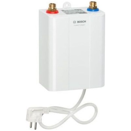 Incalzitor instantaneu de apa, Junkers, Alb, 3,6 kW, TR4000 - eMAG.ro