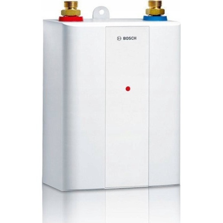 Incalzitor de apa instantaneu, Junkers, 4.5 kW, Alb - eMAG.ro