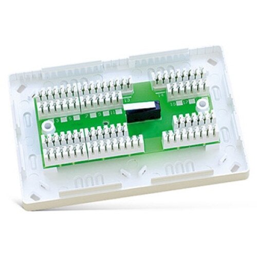 Modul alarma, SATEL, 24 V DC/AC, 132 x 89 x 30 mm - eMAG.ro