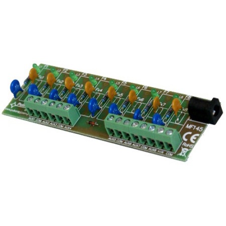 Modul siguranta alarma, Pulsar, 124 x 43 x 22 mm - eMAG.ro