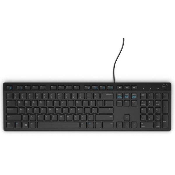 Tastatura, Dell, Negru - eMAG.ro