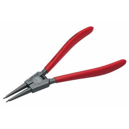 Cleste inelar, NWS, 175 mm, Rosu - eMAG.ro