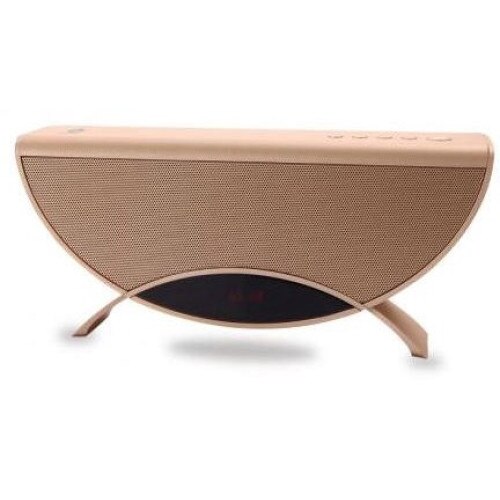 Boxa Bluetooth, Conceptronic, roz, 10W, microfon incorporat - eMAG.ro