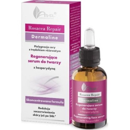 Ser regenerator de rozacee, Ava Laboratorium, Hesperidina, 30 ml - eMAG.ro