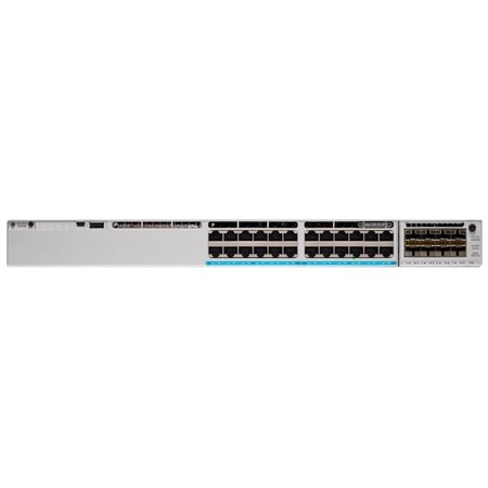 Switch Cisco Catalyst 9300 24p PoE+Netw Advant - eMAG.ro
