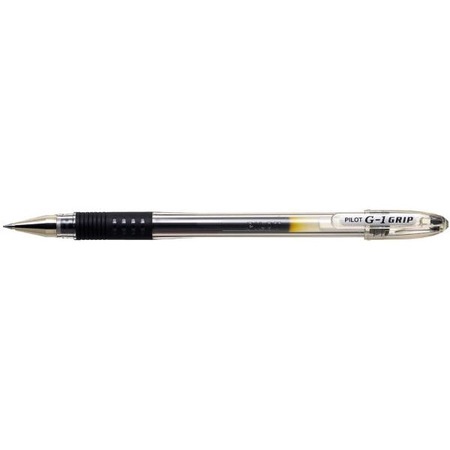 Pix, Pilot, G1 Grip, Ergonomic, 0,3 mm, Negru - eMAG.ro
