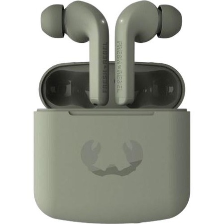 Casti wireless, Fresh 'n Rebel, True Wireless, Twins 1, Verde - eMAG.ro