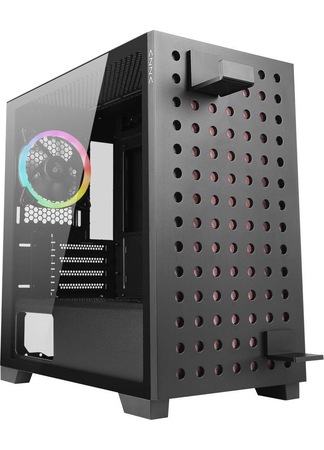 Carcase PC, AZZa, Mini Tower, Negru - eMAG.ro