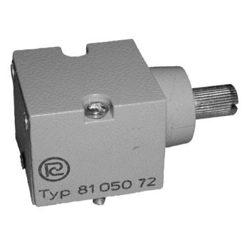 Cap rotativ, PROMET, Argintiu - eMAG.ro