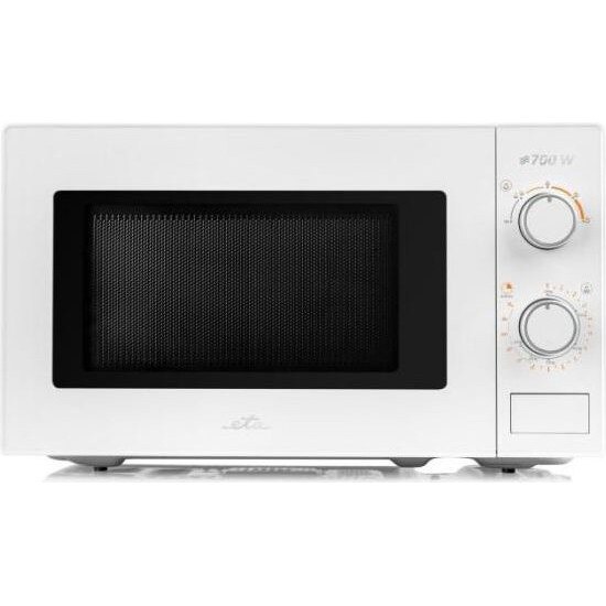 Cuptor cu microunde, Eta, 700 W, Alb - eMAG.ro