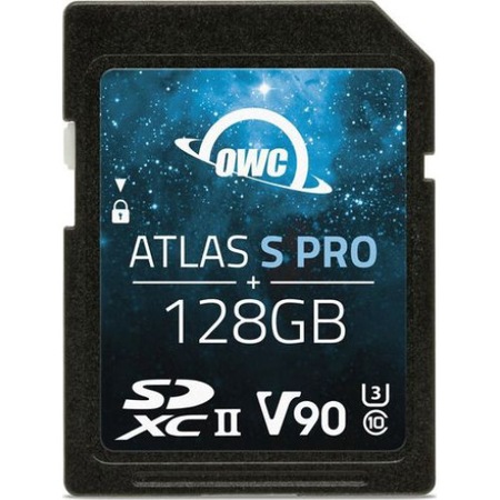 Card memorie, OWC, 128GB, 290/276MB/s, Negru - eMAG.ro