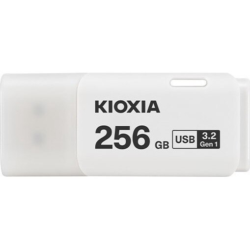 USB pendrive, Kioxia, 256 GB, fehér - eMAG.hu