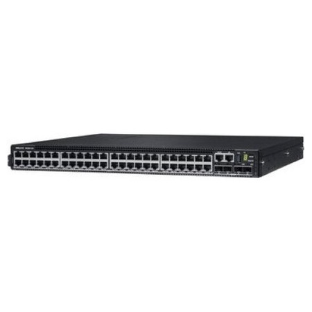 Swich, Dell, N-Series N2248X-ON, IEEE 802.1p, Negru - eMAG.ro