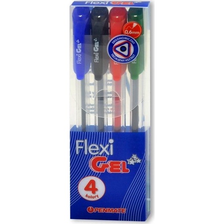 Set pixuri colorate, Penmate, Multicolor - eMAG.ro