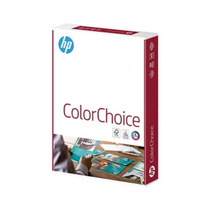 Hartie A4, HP, 500 coli/top, Alb - eMAG.ro