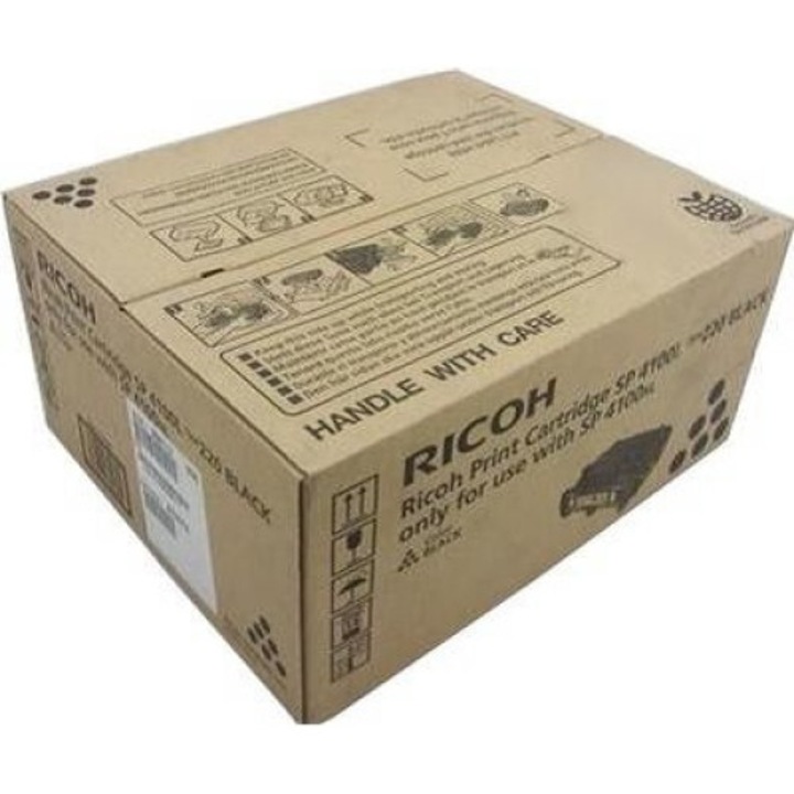 Toner, Ricoh, Negru, Original - eMAG.ro