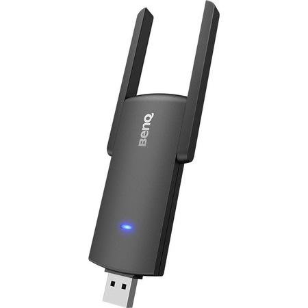 Adaptor WiFi, BenQ InstaShare, USB, Negru - eMAG.ro
