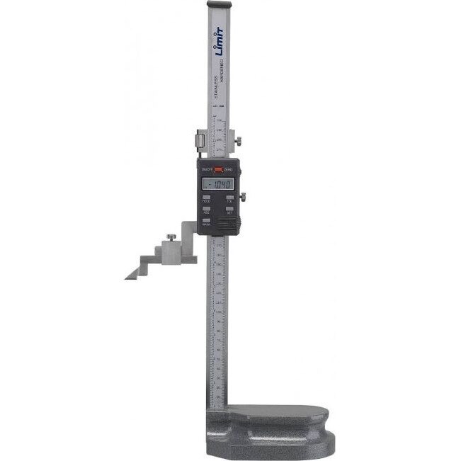 Subler cu ceas, Limit, Inox, 300 mm, Gri - eMAG.ro