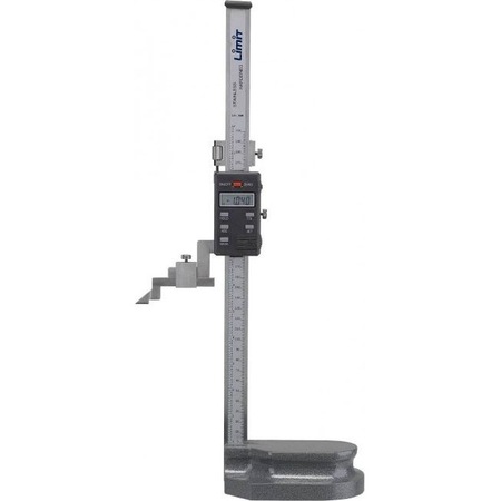 Subler cu ceas, Limit, Inox, 300 mm, Gri - eMAG.ro