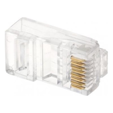 Mufa modulara, Noname, RJ45/C6*P100 - eMAG.ro