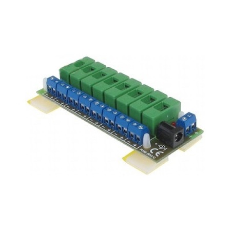 Splitter, Delta, Plastic, 24 V, 110 x 41 x 35 mm - eMAG.ro