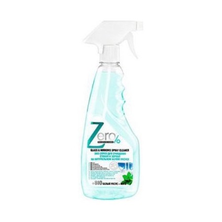 Spray ecologic pentru geamuri si oglinzi, Zero, 420 ml - eMAG.ro