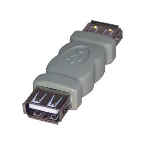 Adaptor, USB la USB, Gri - eMAG.ro