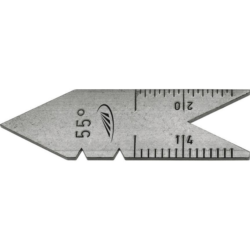 Calibru filet metric, Otel, Argintiu - eMAG.ro