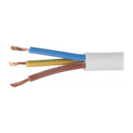 Cablu electric, Alb - eMAG.ro
