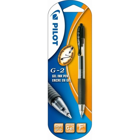 Pix Pilot Negru 0.5 - eMAG.ro