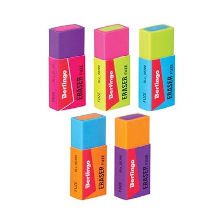 Set radiere, Berlingo, 24 bucati, Multicolor - eMAG.ro