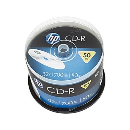 CD-R HP, 700 MB - eMAG.ro