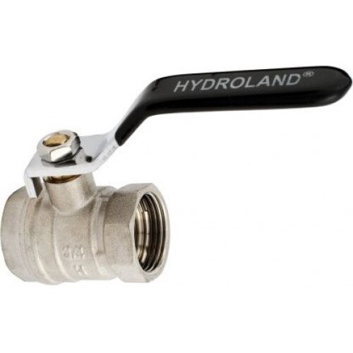 Supapa cu bila si maner, Hydroland, 5/2", Alama - eMAG.ro