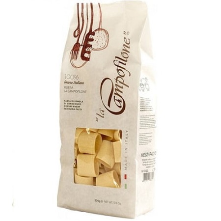 Paste gourmet fara ou Mezzi Paccheri La Campofilone 500g - eMAG.ro