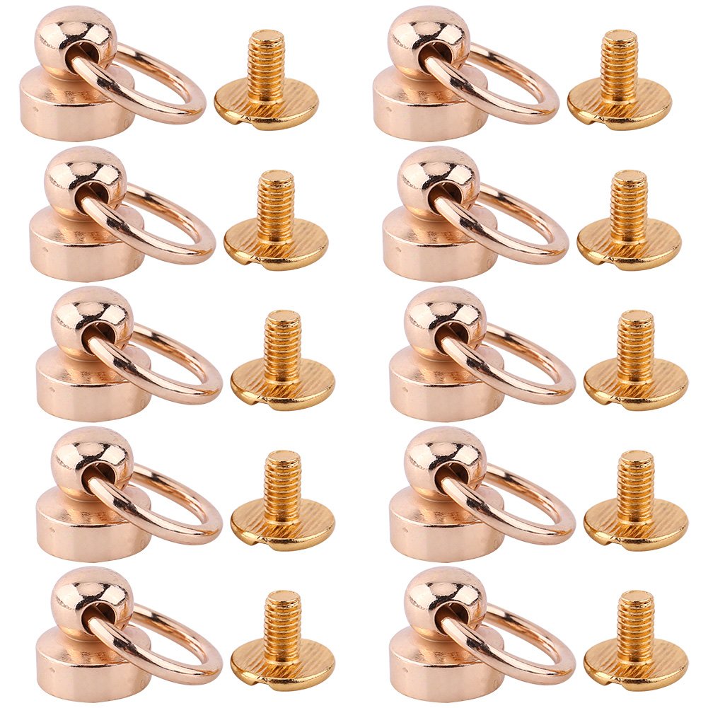 Suruburi inel, 10 buc, alama - eMAG.ro
