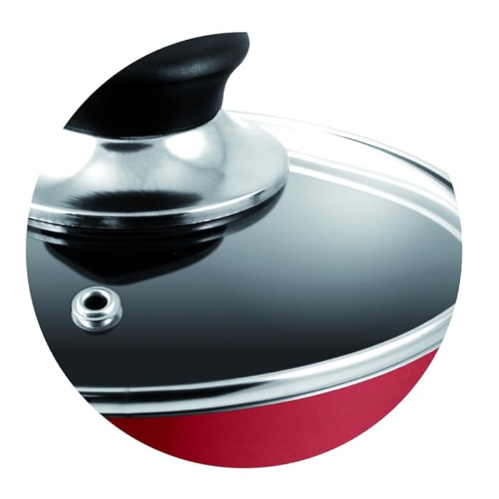 Тенджери Tefal Easycare комплект от 5 части незалепващо покритие за