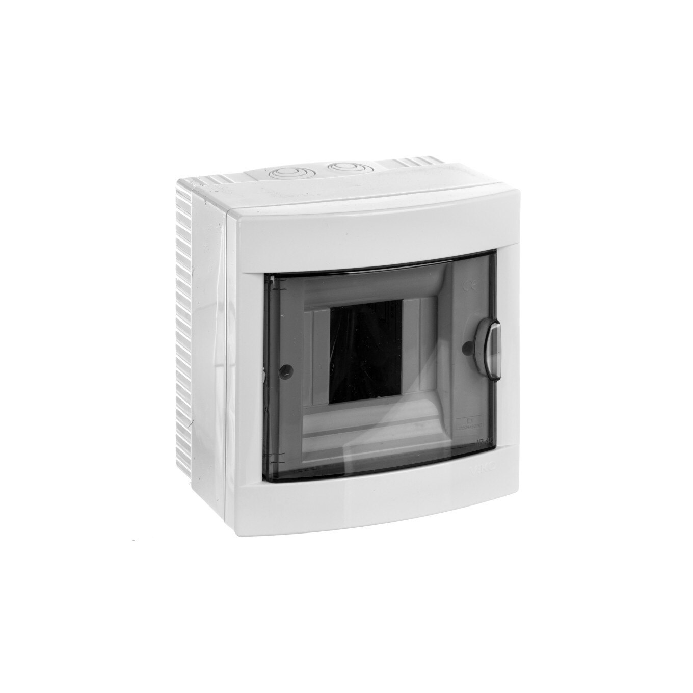 Panoul de distributie, Viko, cu 4 module, Montat la suprafata, IP40 ...