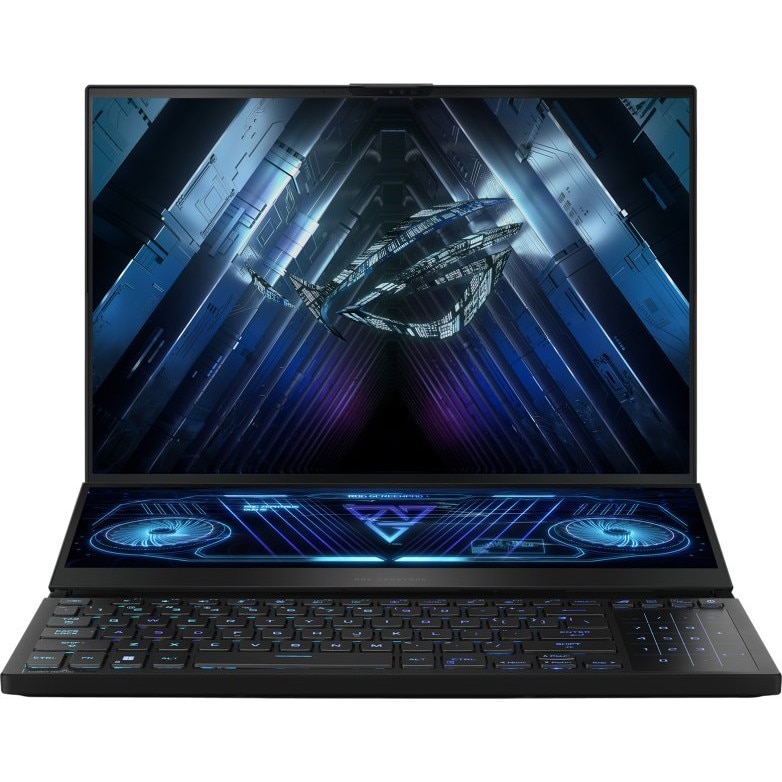 Laptop Zephyrus, Asus, Ryzen 9-7945HX, 16'', 240Hz, 32 GB, 2TB, RTX4080 ...