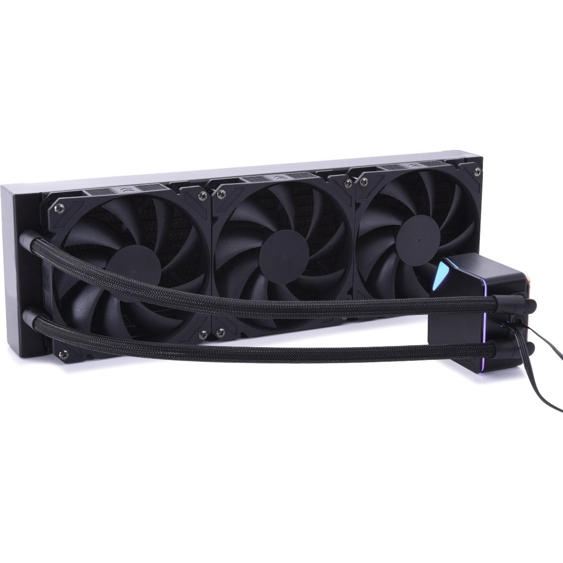 Hűtő, Alphacool, Core Ocean, T38, AIO, 360 mm - eMAG.hu