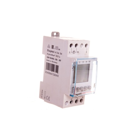 Ceas de control, Legrand, 16A - eMAG.ro