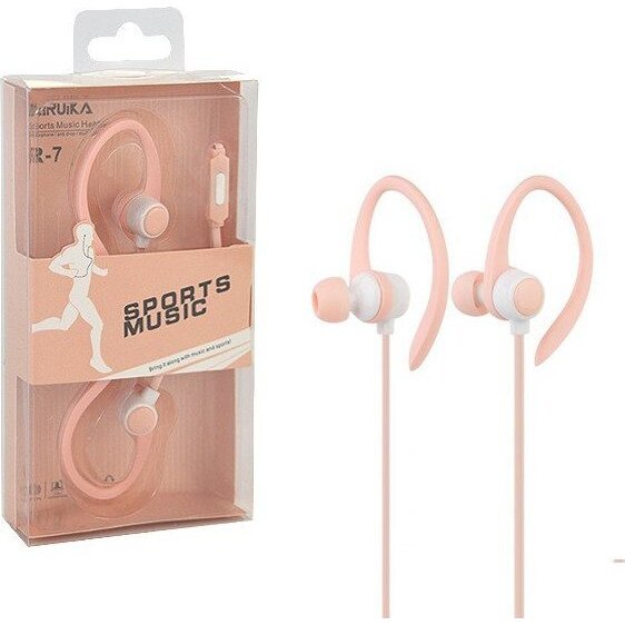 Casti in ear, Vega, Roz - eMAG.ro