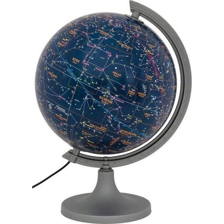Glob LED cu Constelatii, Zachem - eMAG.ro