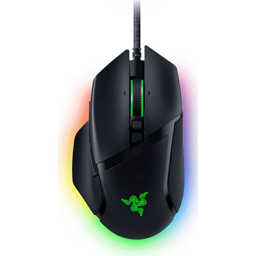 Mouse de gaming, Razer, RGB, Negru - eMAG.ro