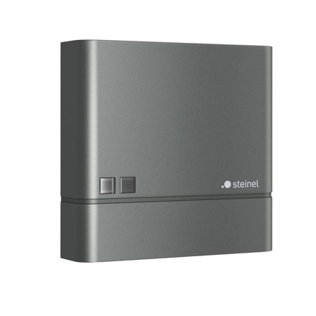 Senzor pentru iluminare automata, Steinel, Bluetooth, Gri - eMAG.ro