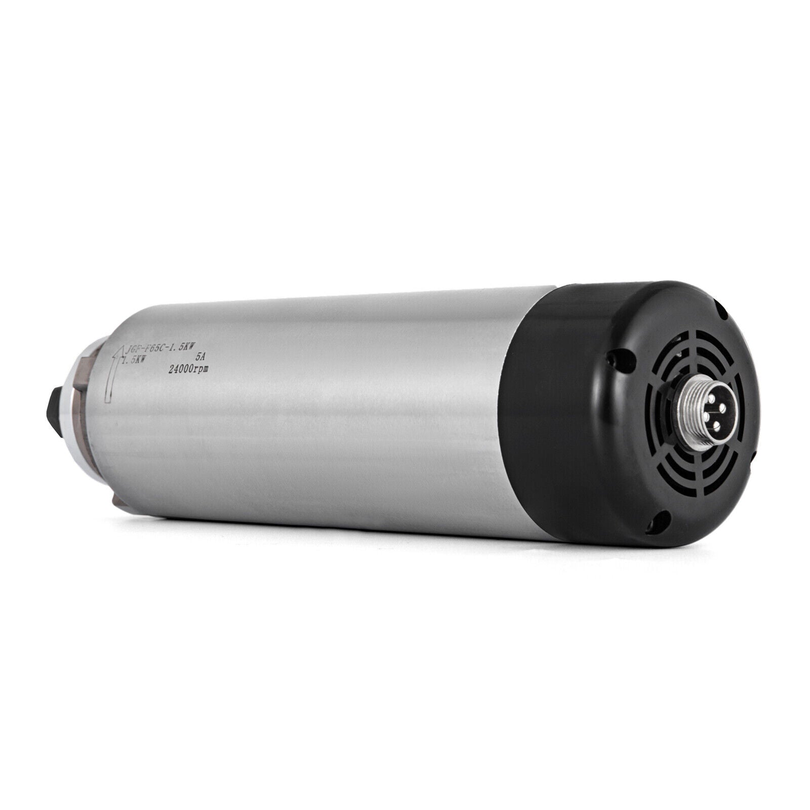 Motor ax, 220V, 1500W, 24000rpm, 400Hz, 100mm, negru - eMAG.ro