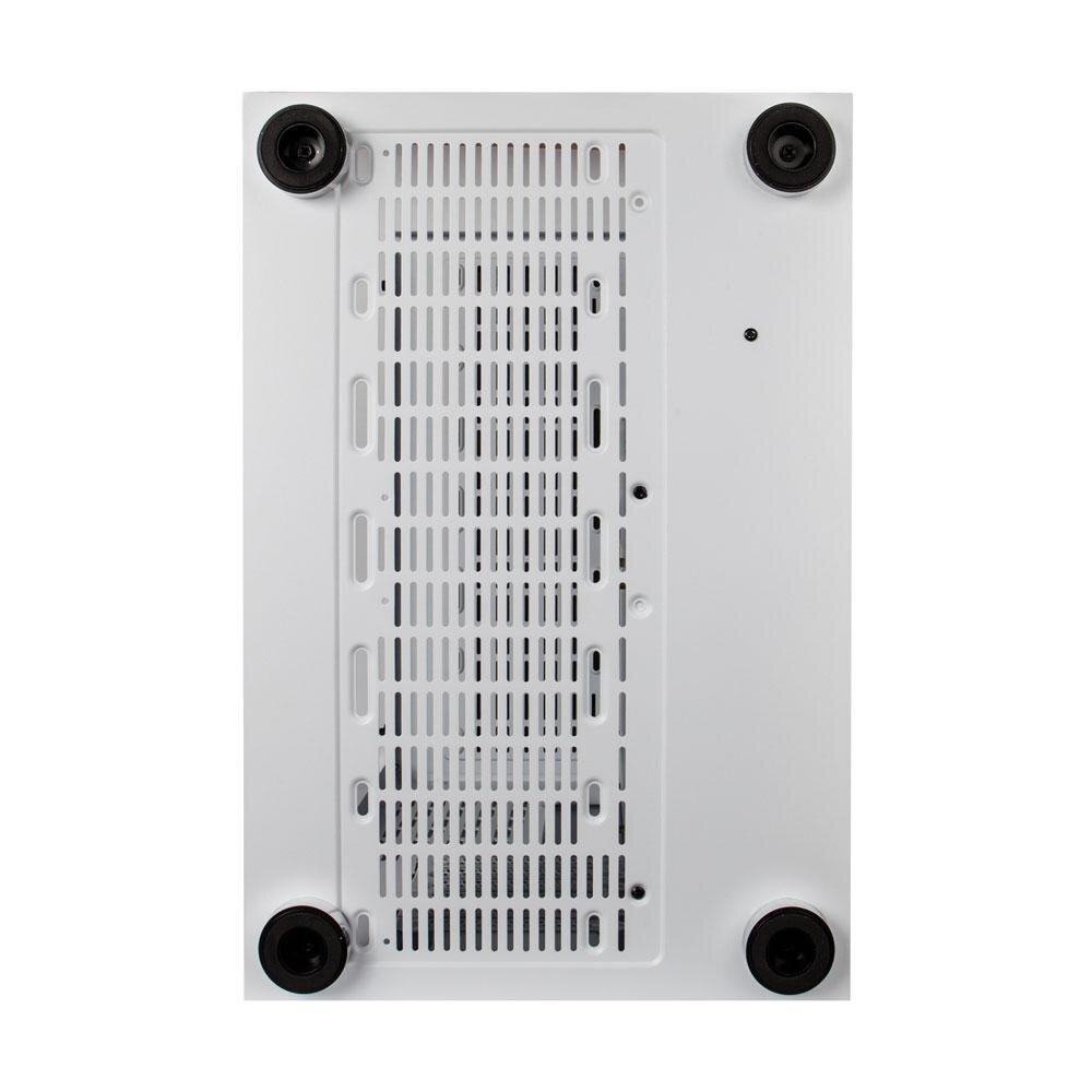 Carcasa 1stPLAYER Gaming SP8 SteamPunk, ATX, ARGB, Mid-Tower, fara ...